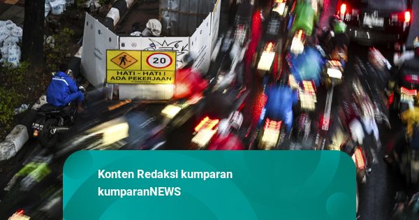 Pram Sebut Jakarta Kini Tak Lagi Jadi Kota Termacet: Nomor 1 Sekarang Bandung | kumparan.com